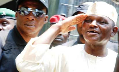 ceeceeReports: Major Hamza al-Mustahpa: The Triumphal Entry Into Kano