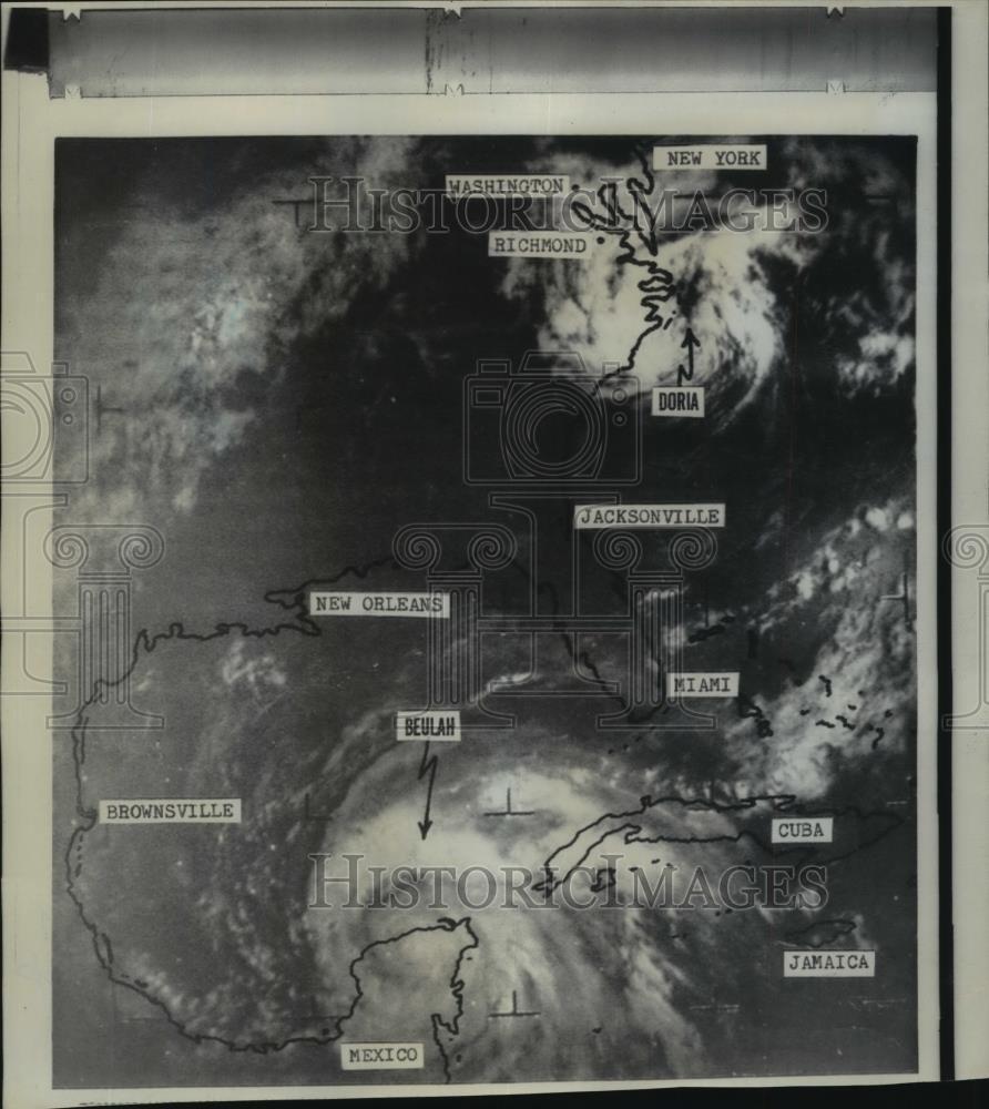 Brownsville Station: 1967 Vivid Memories of Hurricane Beulah 50 Years Later
