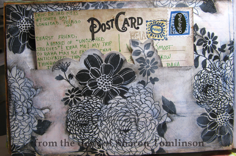 Norah'S: Postcard Challenge 2012