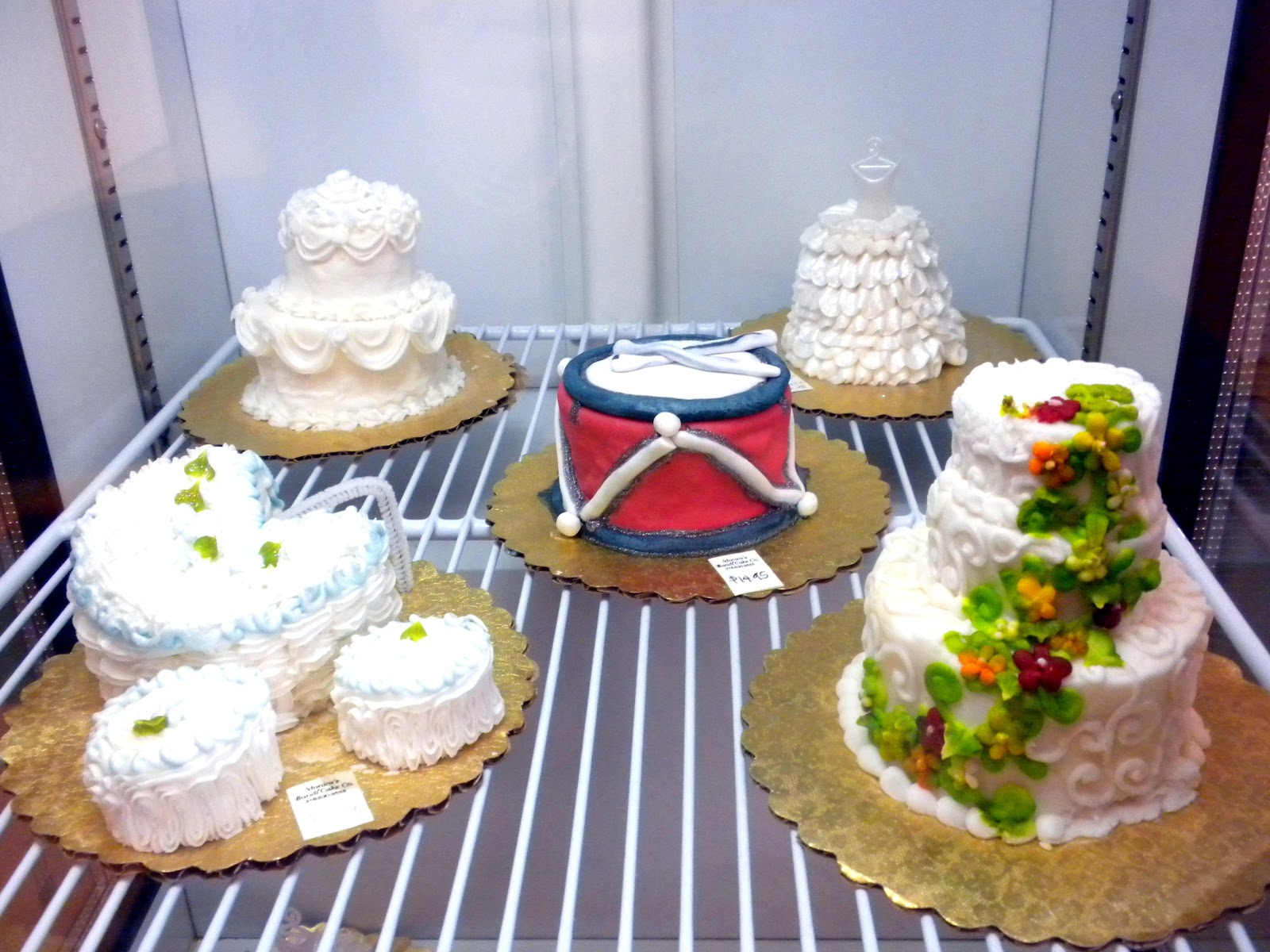 I've Gotta Guy: Monica's Bundt Cake Co.