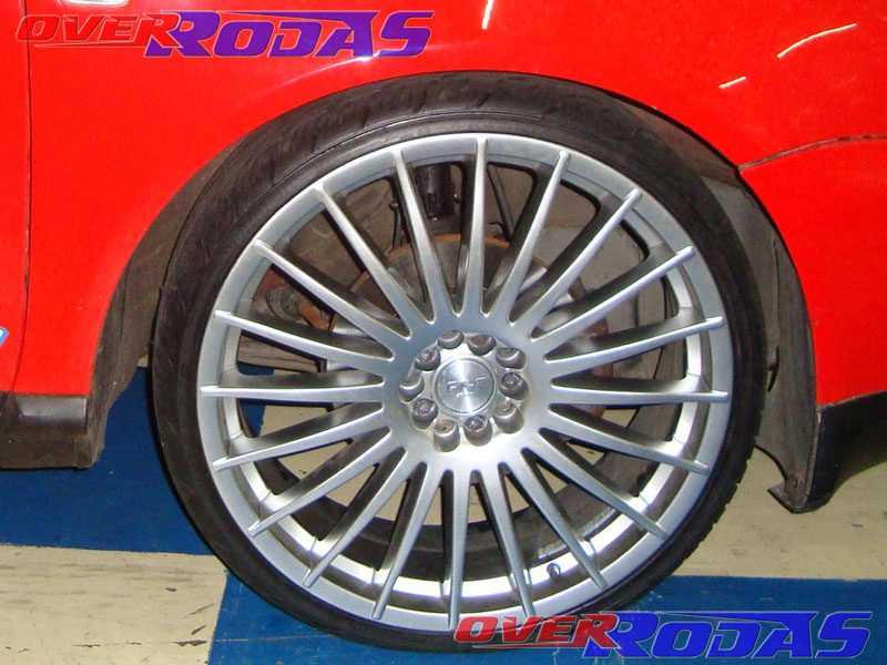 RODAS E PNEUS OVERRODAS: ... A RODA FAZ O CARRO...Over Rodas