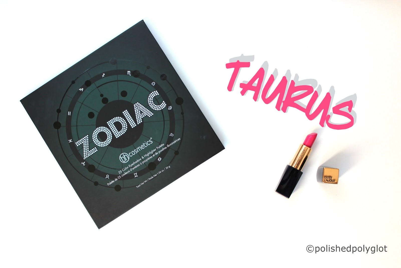 Makeup │ Pink and Purple Cut Crease for the Sign of Taurus[Zodiac ...