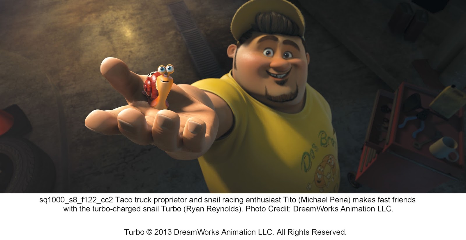 Digitista MediaWave: HP Workstation and DreamWorks collaboration in ...