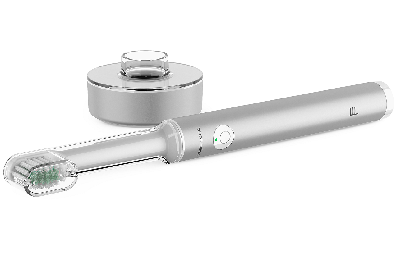 REVIEW: Uber Sonic Toothbrush | The Test Pit