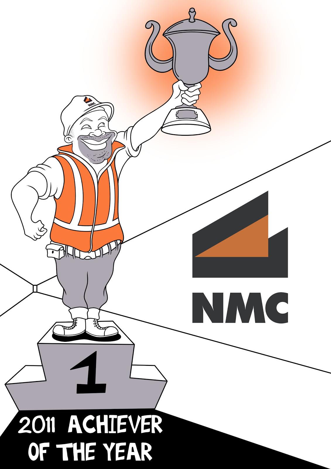 NMC Caricature