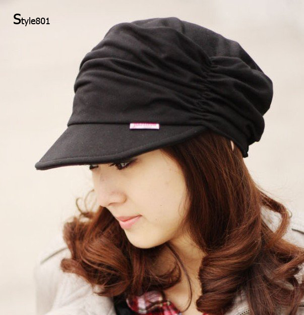 Style801 Fashion: Caps Style