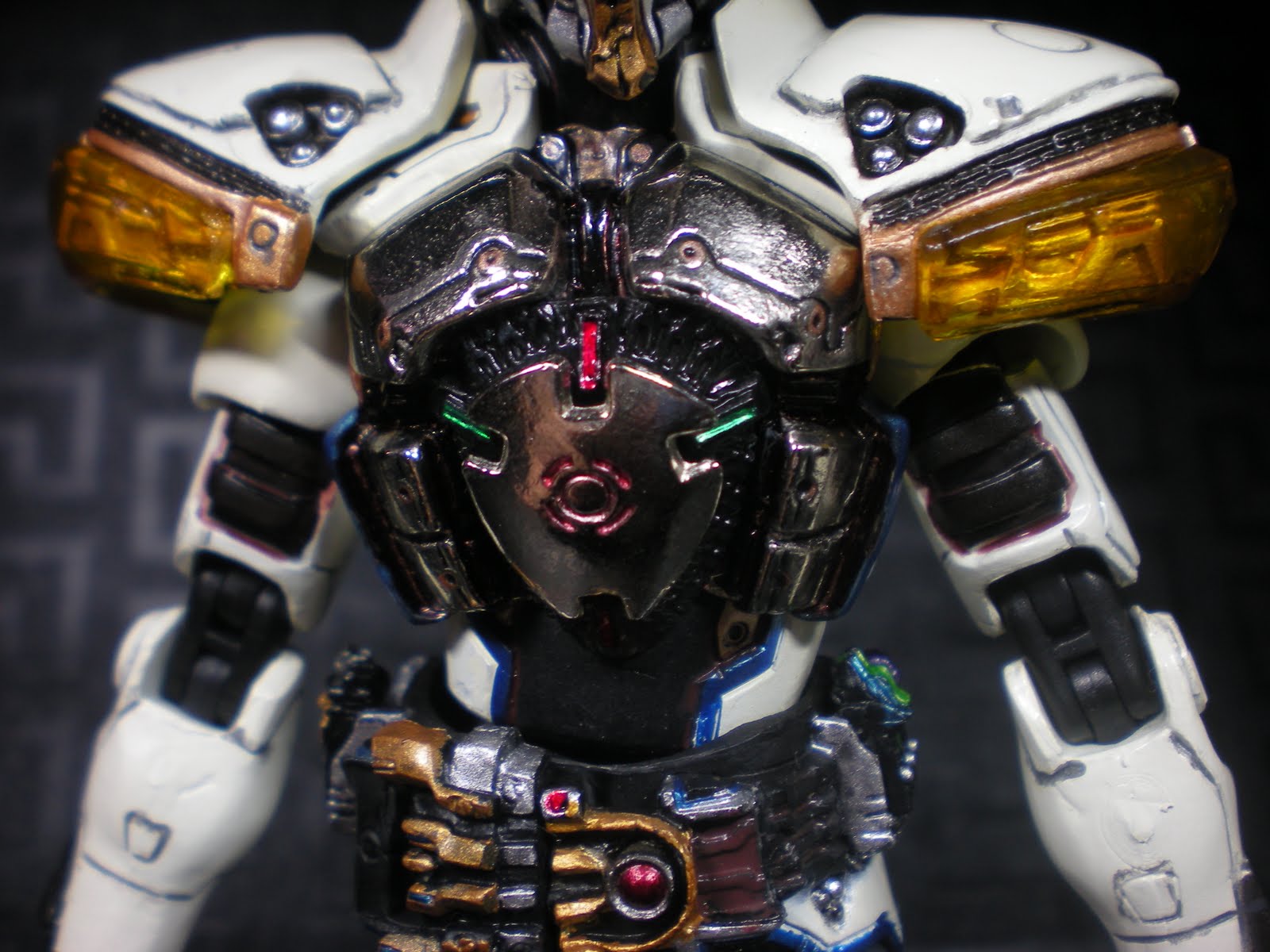 Review: [Bandai] S.I.C. Volume 54 Kamen Rider IXA | Night's Corner