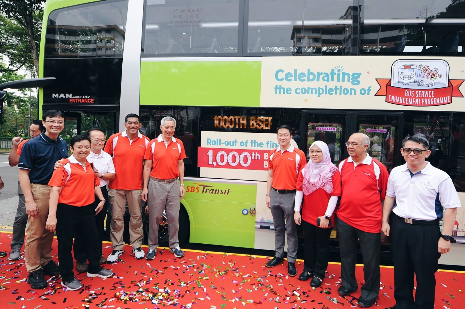 If Only Singaporeans Stopped to Think: Billion-dollar Bus Service ...