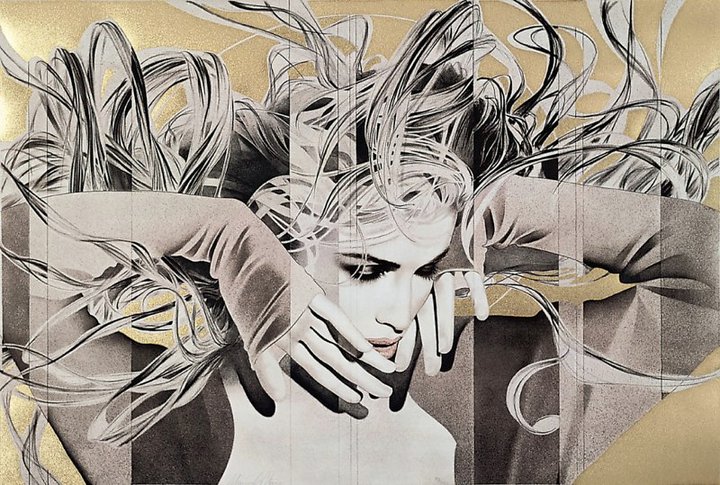 Manuel Nuñez, 1956 | Fashion illustrator | Tutt'Art@ | Pittura ...