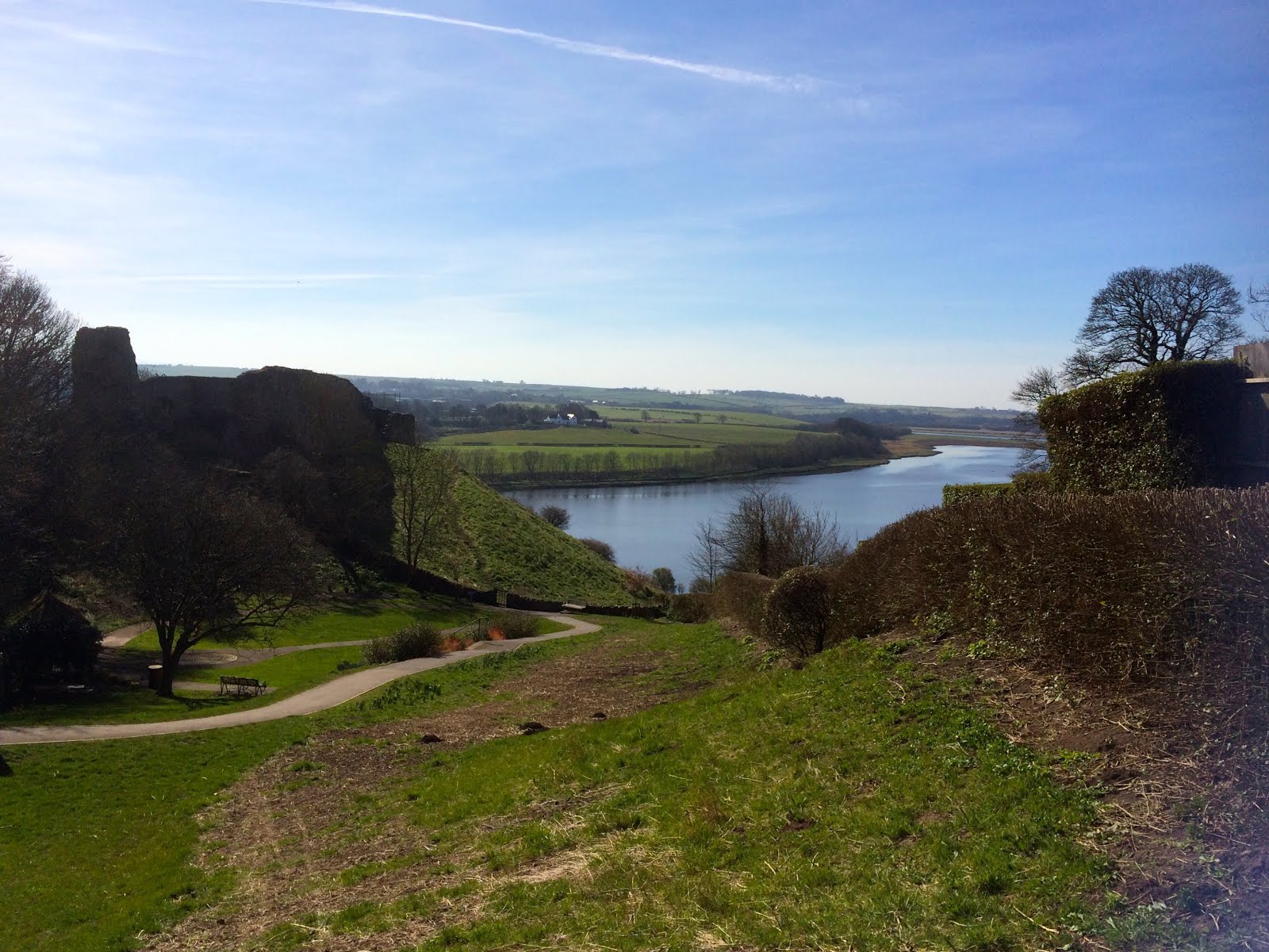 Days out in the Borders : River Tweed