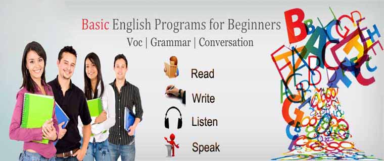 Why Should You Take Up English Language Courses?