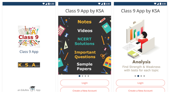 Class 9 App for CBSE, NCERT - Youth Apps