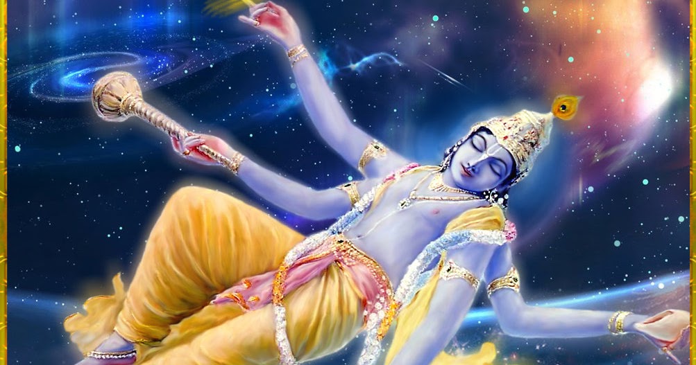 Hindu Mythology: Creation of Universe - The Begining (Part 3 of 3)