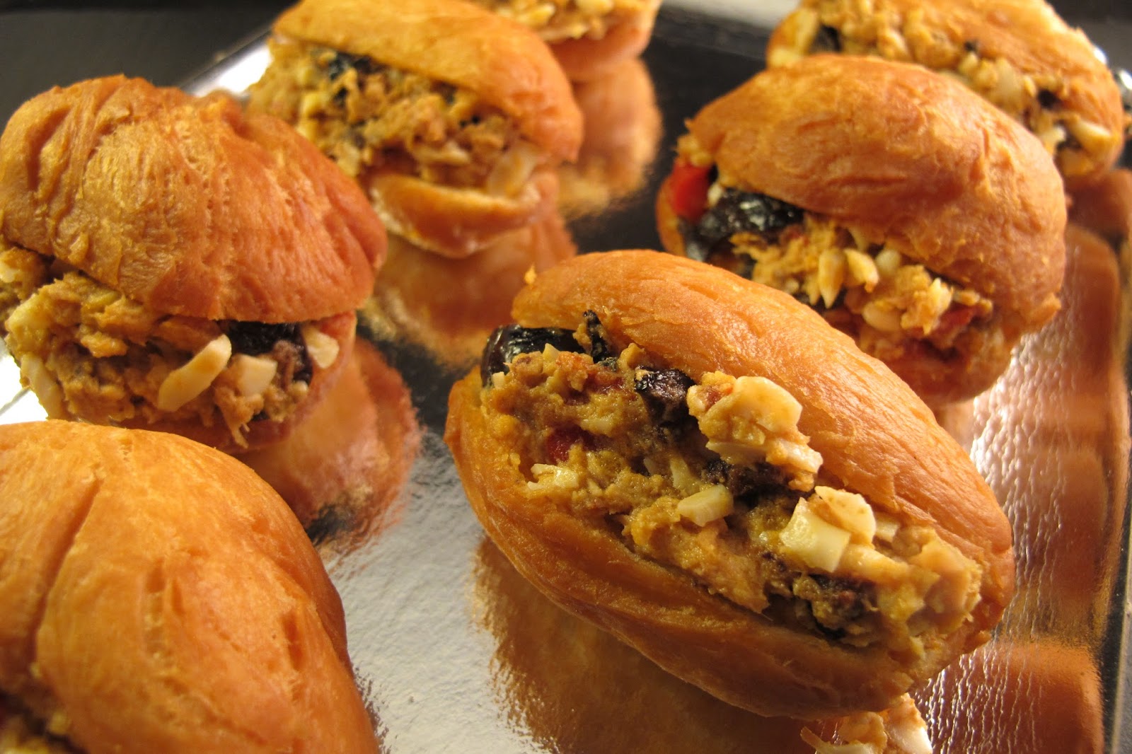 Fricassés tunisiens