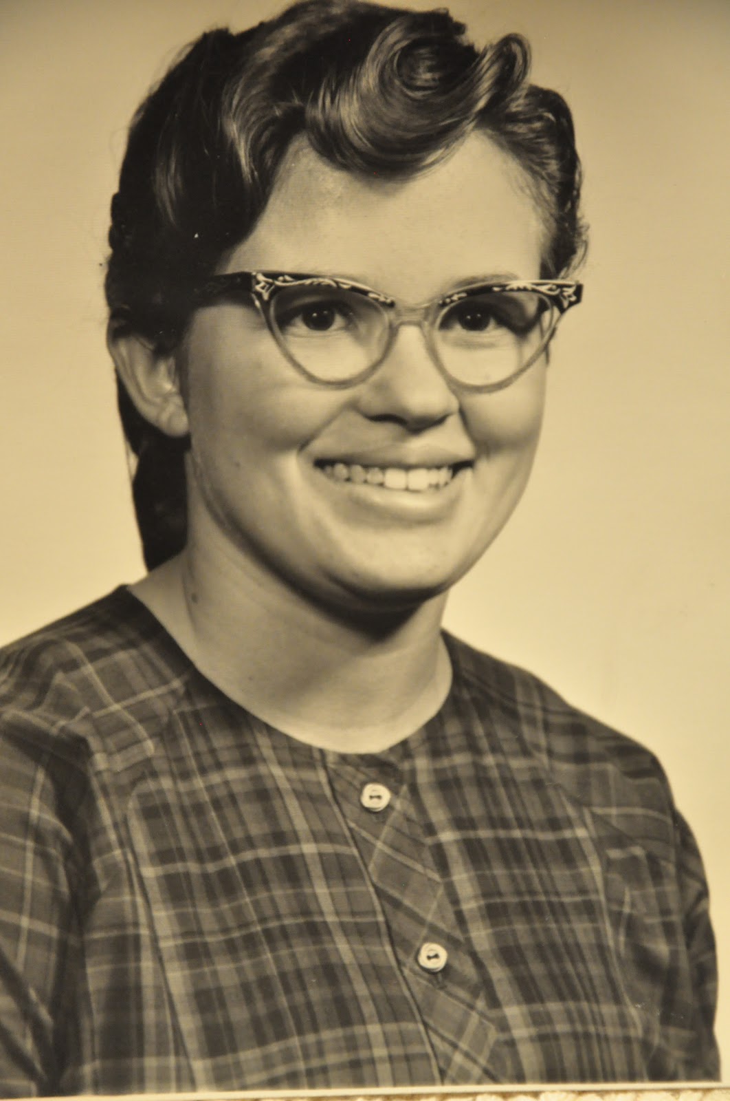 ...get carey-ed away: The Original Mrs. Bender...