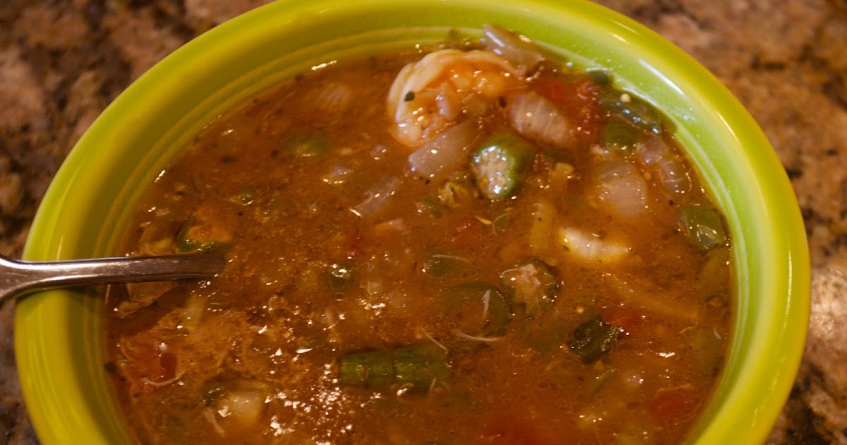 Everything Gumbo