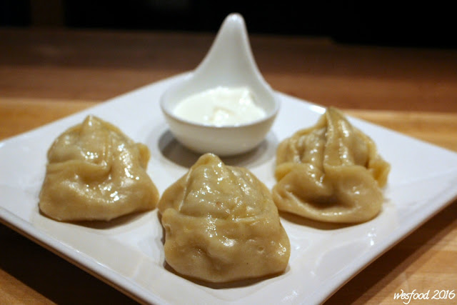 WesFood - Herr Westerhausen kocht ...: Russische Manti