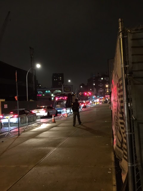 With two Kevin Hart shows last night, the overlap meant some dicey ...