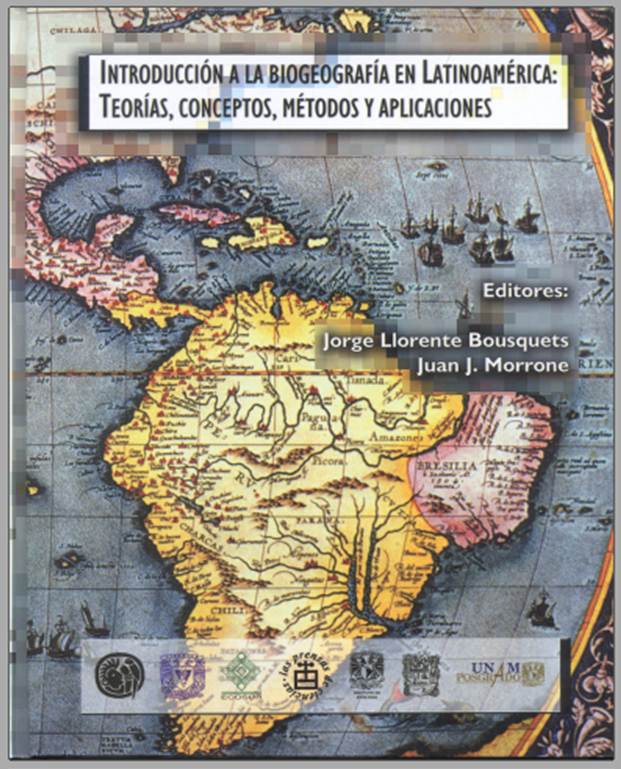 Introducción a la Biogeografía en Latinoamérica