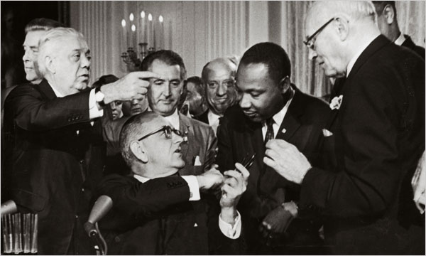 All This Is That: President Lyndon Johnson