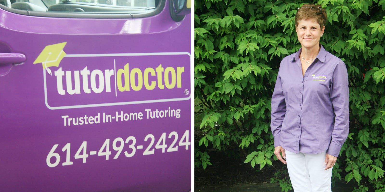 Columbus Boss: Tutor Doctor ⋆ A City Explored