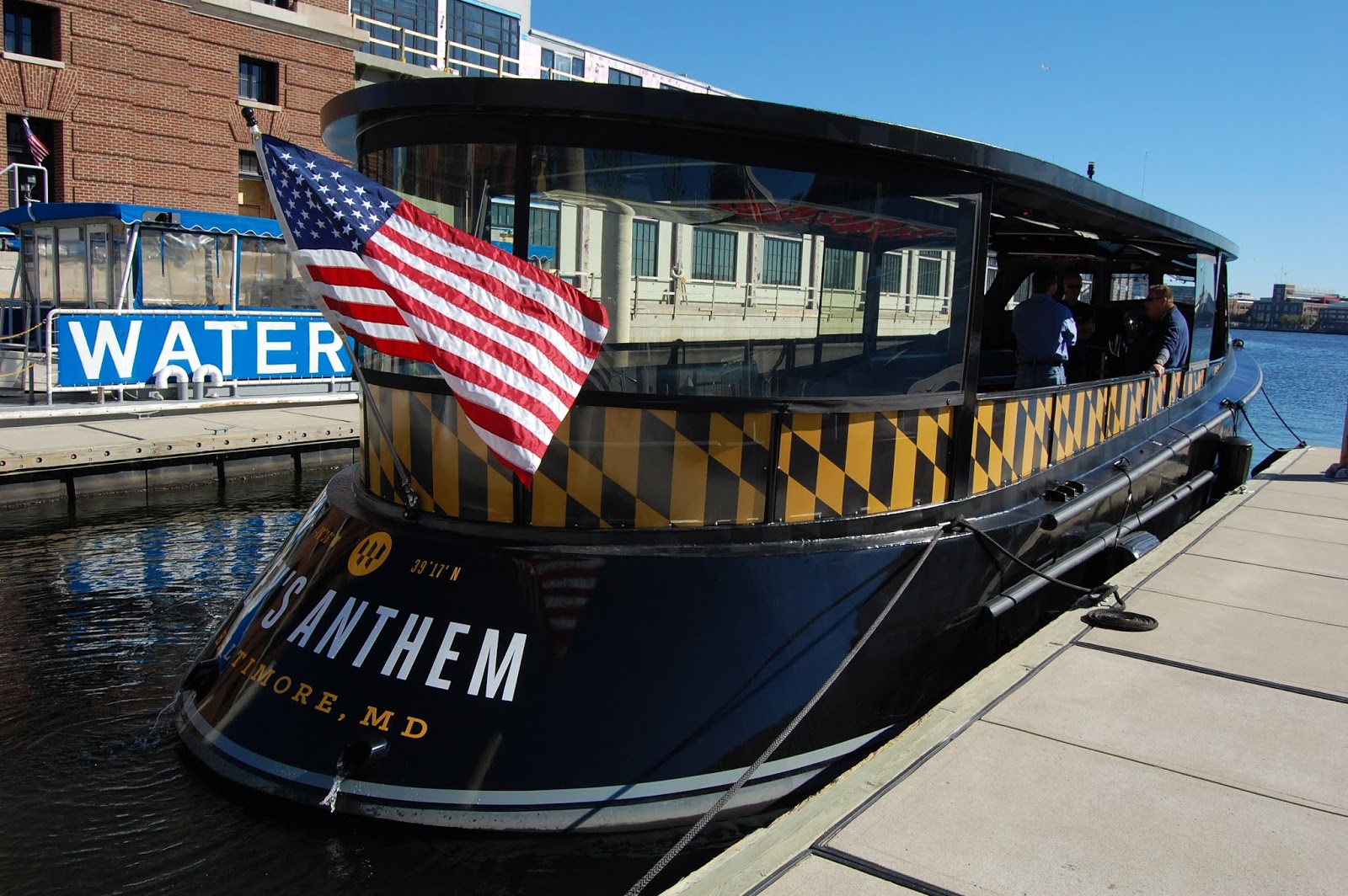 Community Architect Daily: How safe are Baltimore's Harbor vessels?