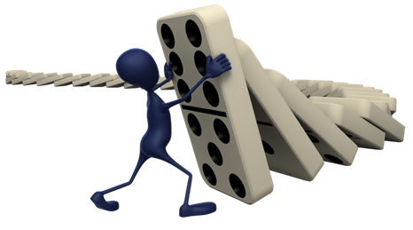 French Vocabulary Illustrated: étayer