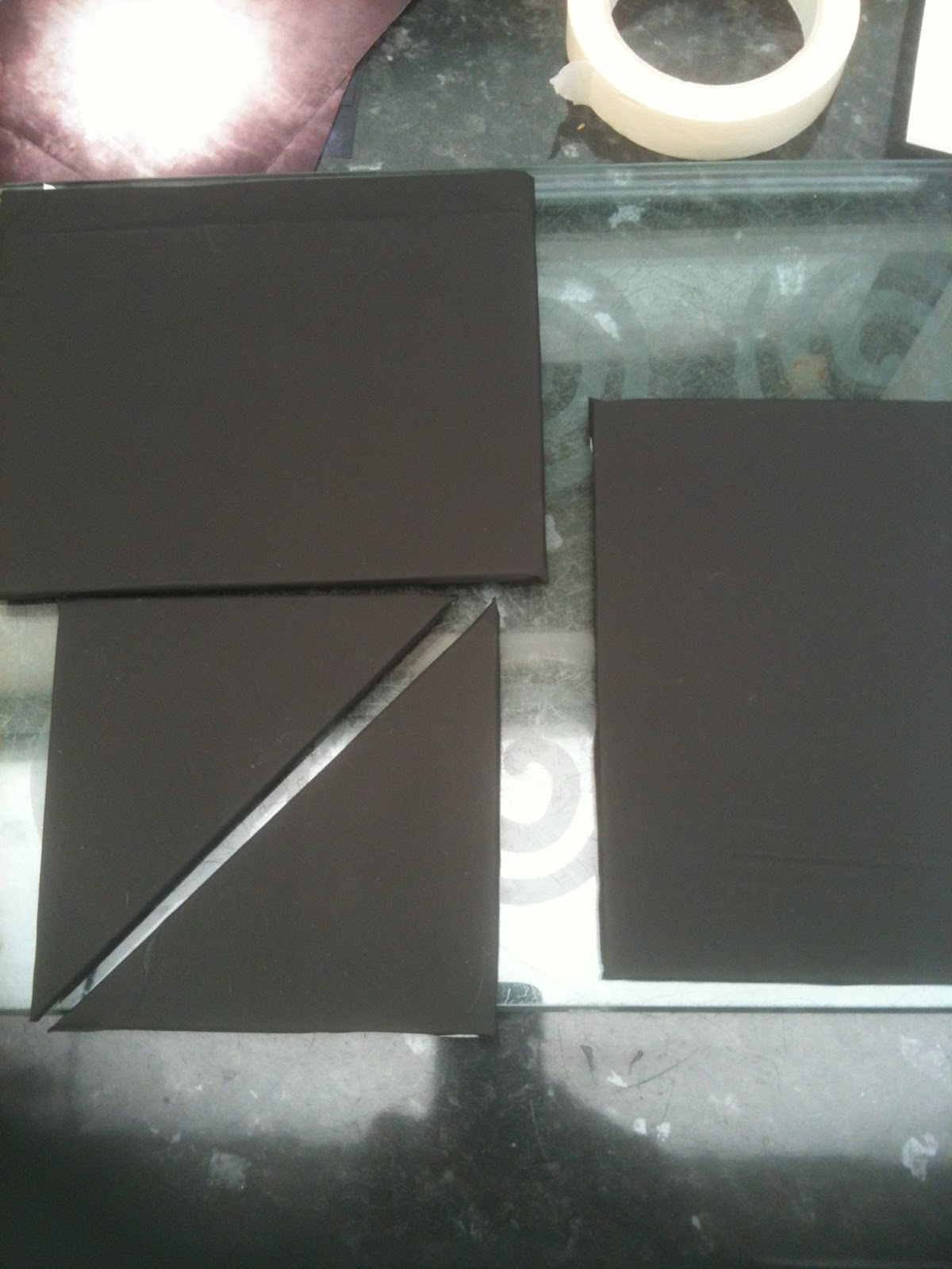 Scale Model Workbench: D.I.Y Photo Booth