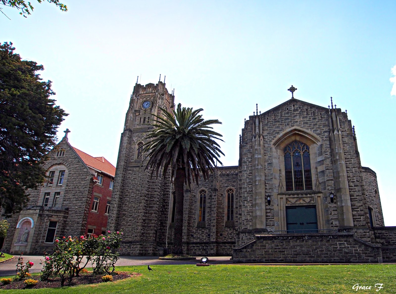 Perth Daily Photo : The Chapel of St. Michael the Archangel..