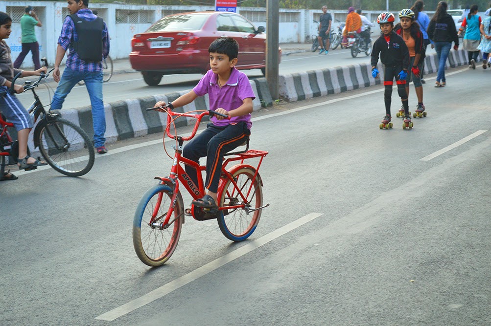 Happy Streets Pune - A Times of India initiative