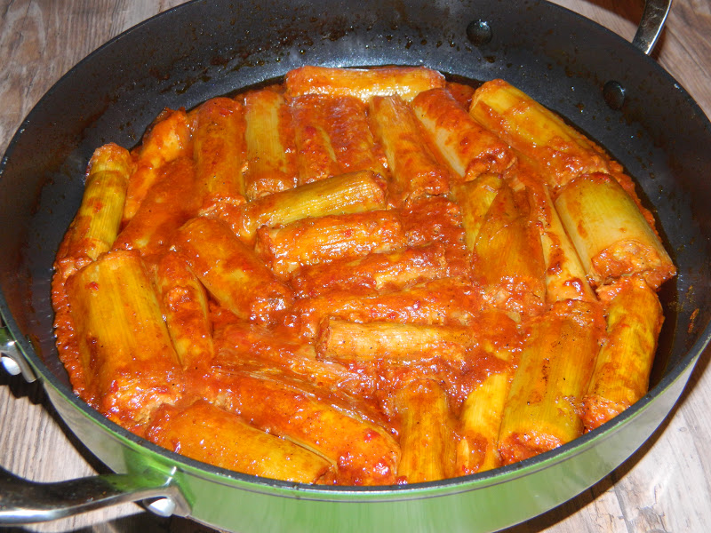 Weekend Passion: Praz umplut