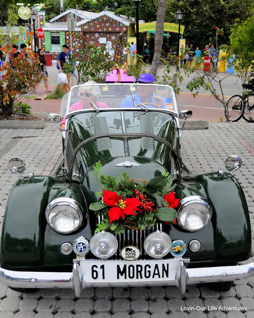 Lovin-Our-Life Adventures: Key West Car Show