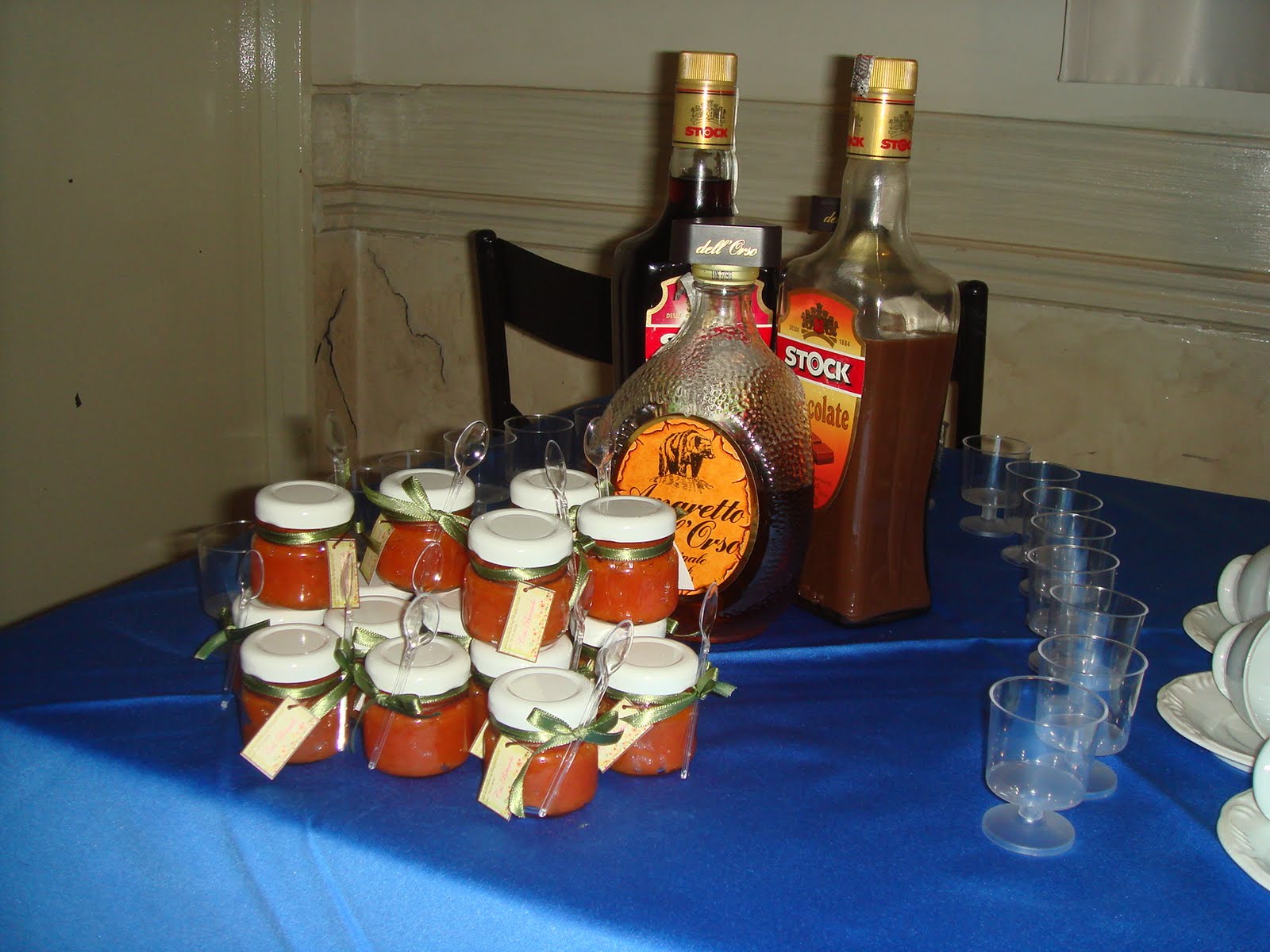 Cristal.... Idéias Personalizadas: Festa Mineira...