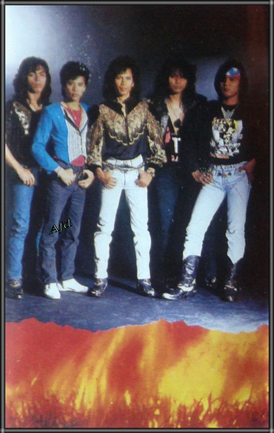 - RETRO 'N' ROCK -: Discography Gamma