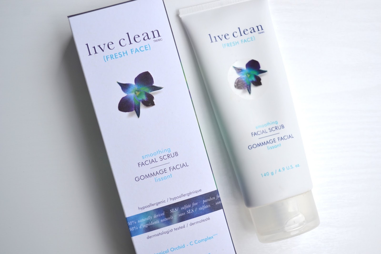 SKINCARE | Live Clean Fresh Face Routine - From Cleanser to Night Cream ...