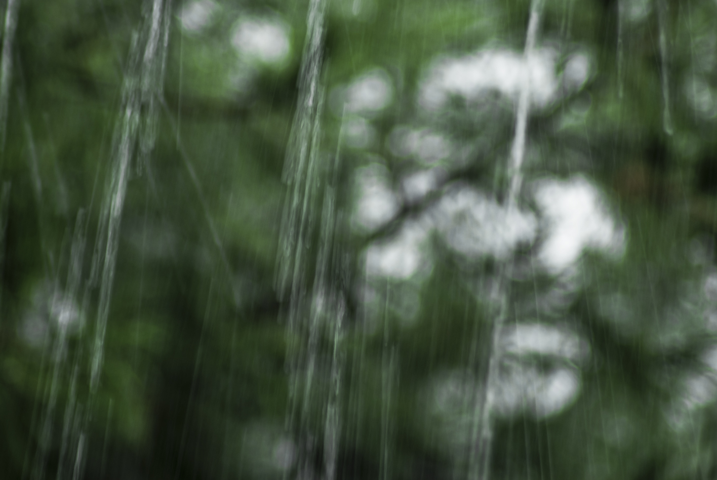 FOTOGRAFÍAS: Llueve (mucho) en Murcia