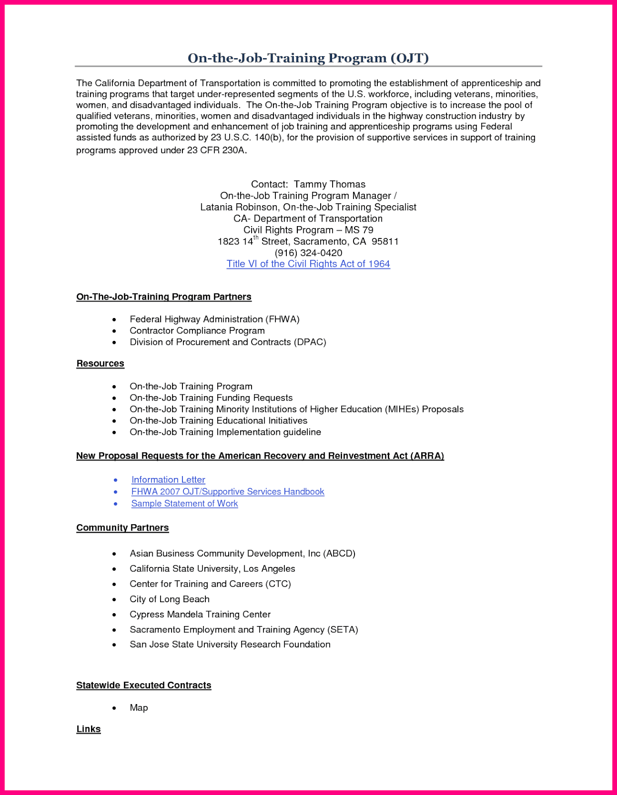 ojt resume - philippin news collections