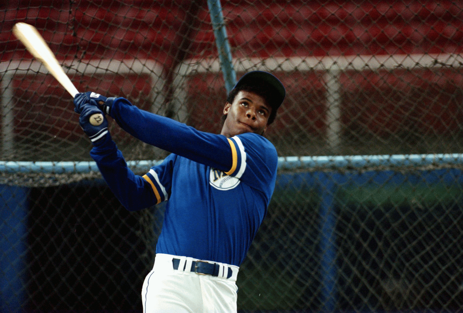 Griffey's debut celebrating after 30 years later - All Sports