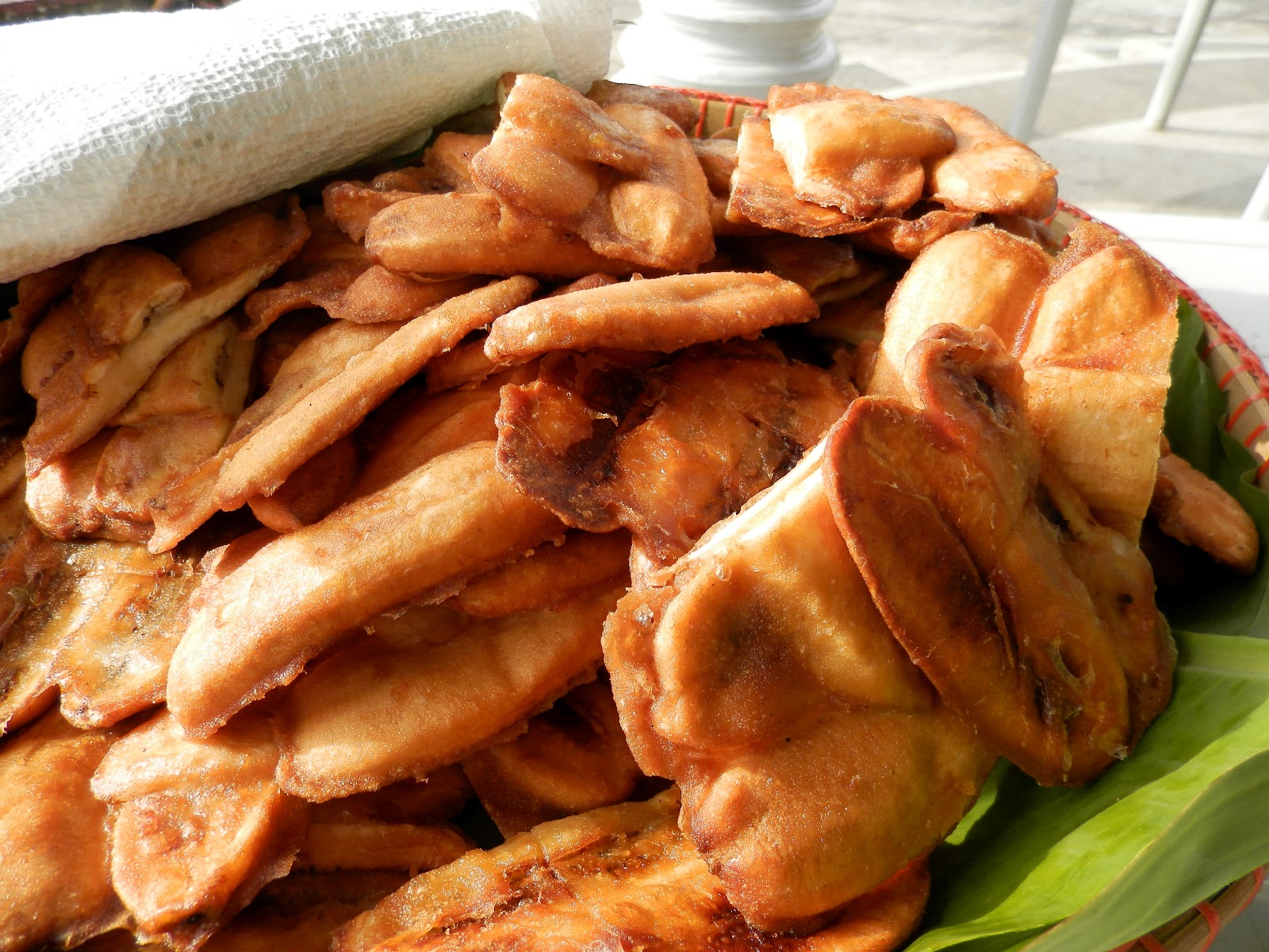 Story of My Life: Mga Pagkaon sa Northern Samar.