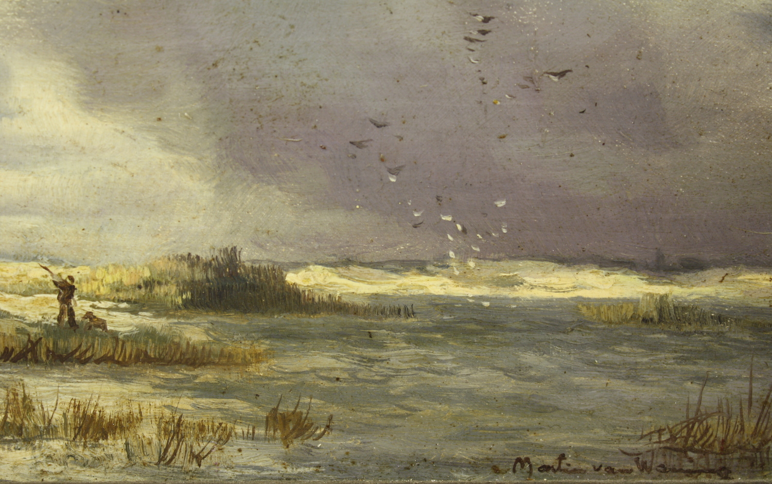 The Linosaurus: Carlos Grethe and Martin van Waning: II/III