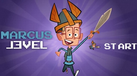 Canal Boomerang adquire a série francesa Marcus Level - MUNDO TV PAGA