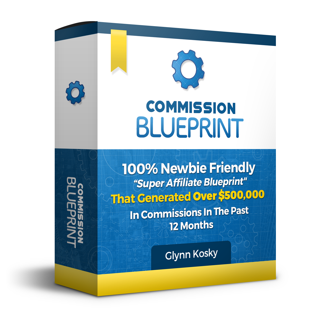 the commission blueprint: Commission Blueprint RevieW