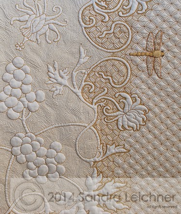 Berrima Patchwork: Sandra Leichner - Best of Show Winner