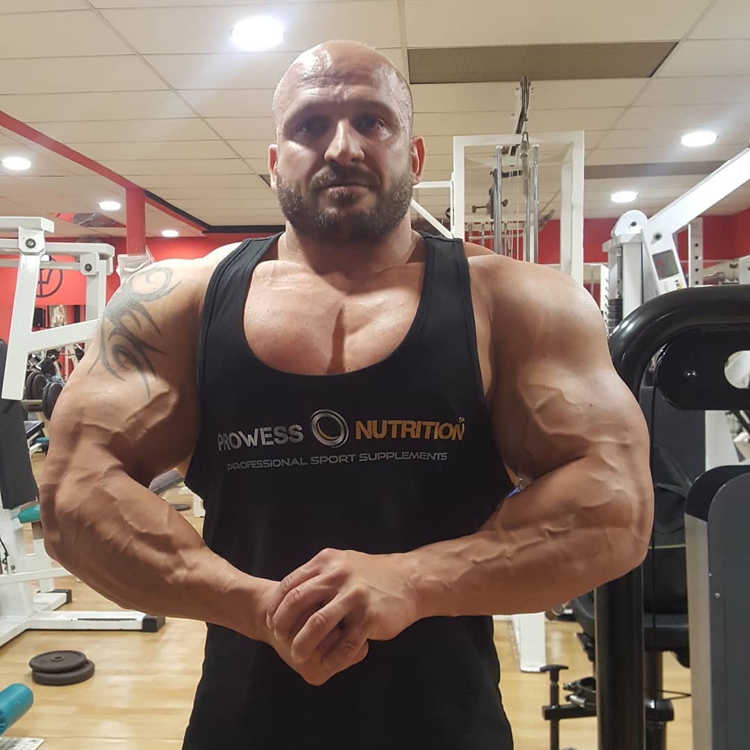 Muscle Lover: March muscle mix 2019