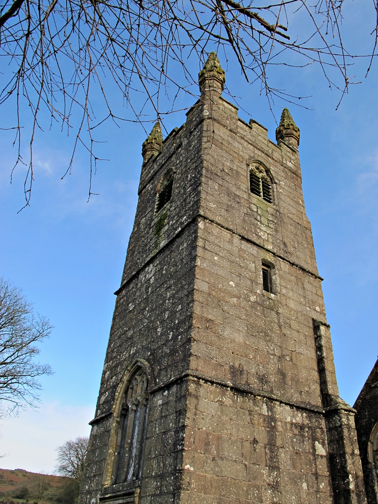 The Story of Sarawak: A Memorable Visit to Sheepstor (Part 2)