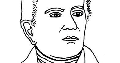 DE JESUS GÓMEZ: DIBUJOS DE ANDRES BELLO PARA COLOREAR PINTAR IMPRIMIR