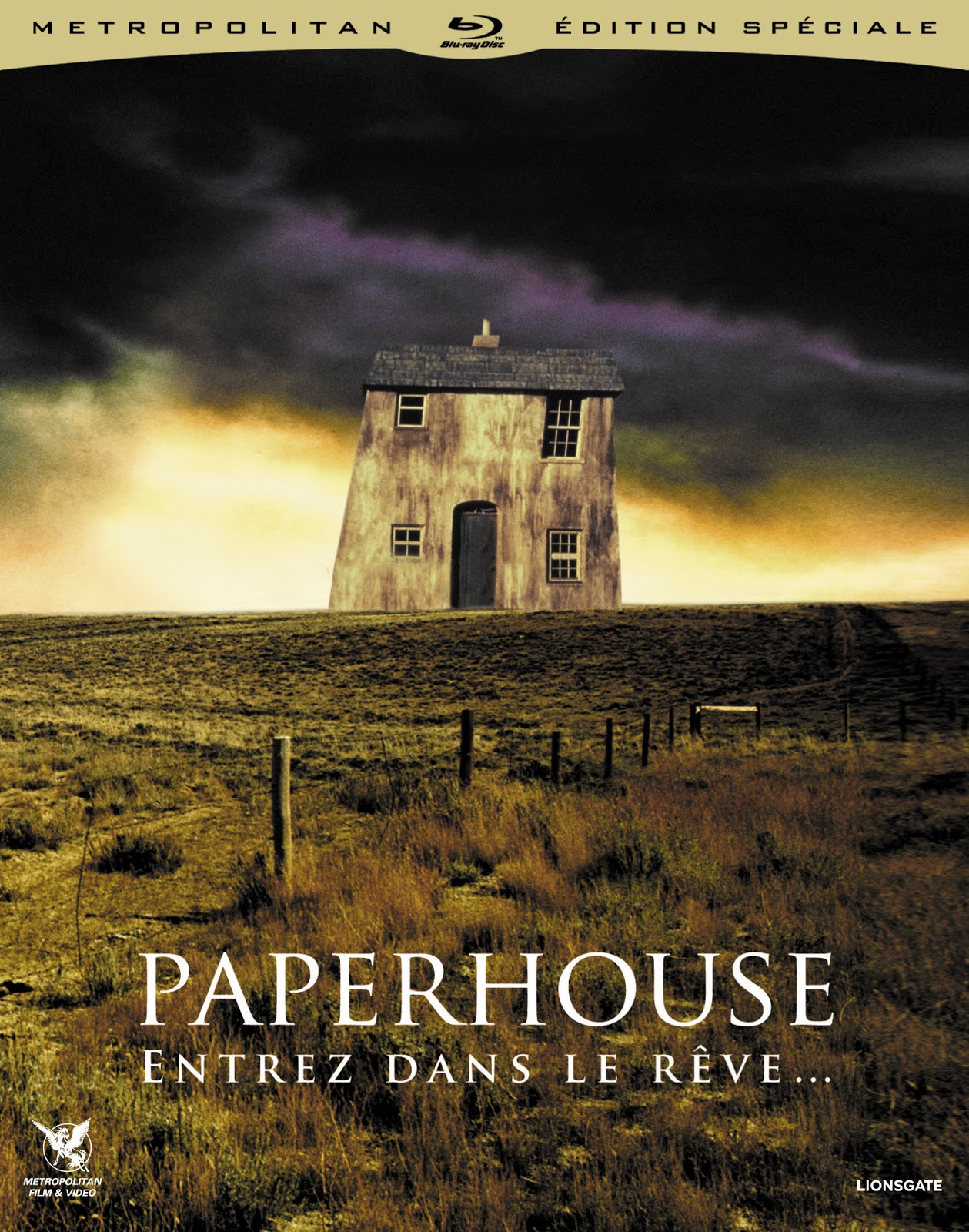 A bientôt j'espère: PAPERHOUSE - le dossier de presse (pour la sortie ...