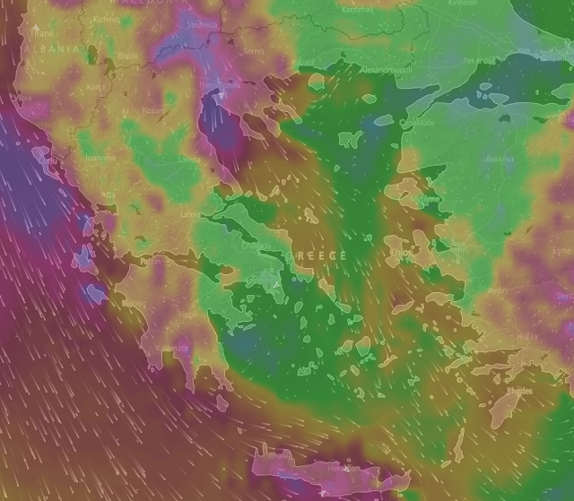 Weather News: Σημαντικη Μεταβολη του καιρου-Κατακορυφη πτωση-βροχες και ...