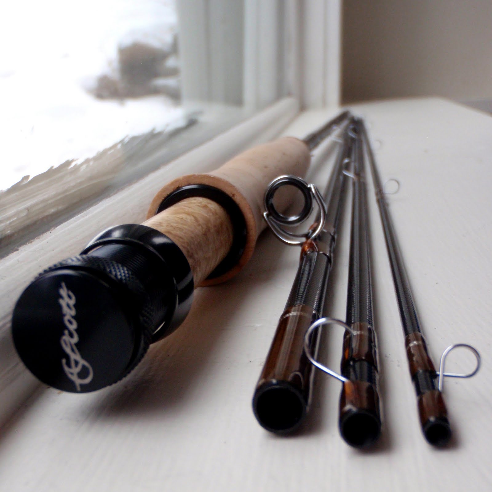 Colorado Fly Fishing Reports: Rods Lost to Ladies