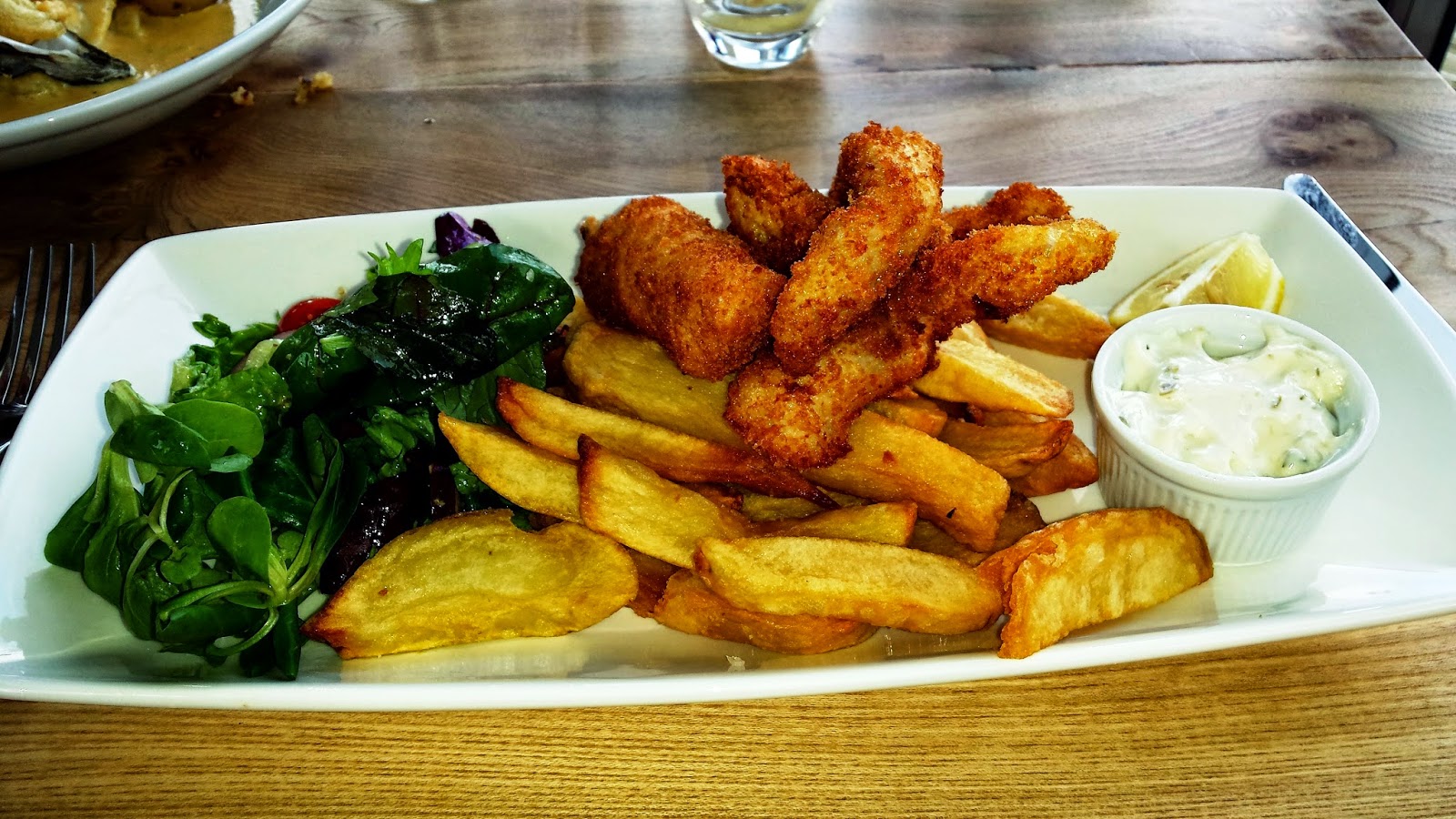 The Secret Diner: Blyth Boathouse